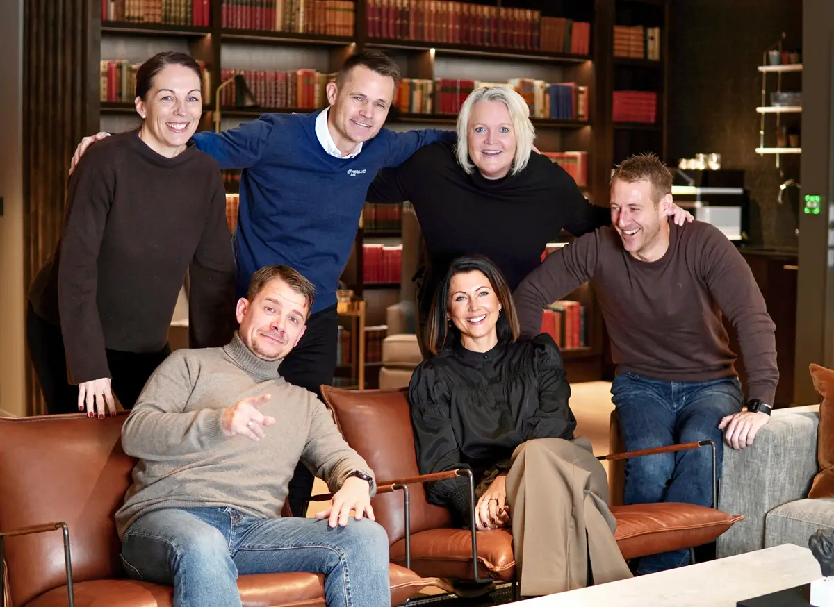 Frigaard Bolig - Lille bytorget